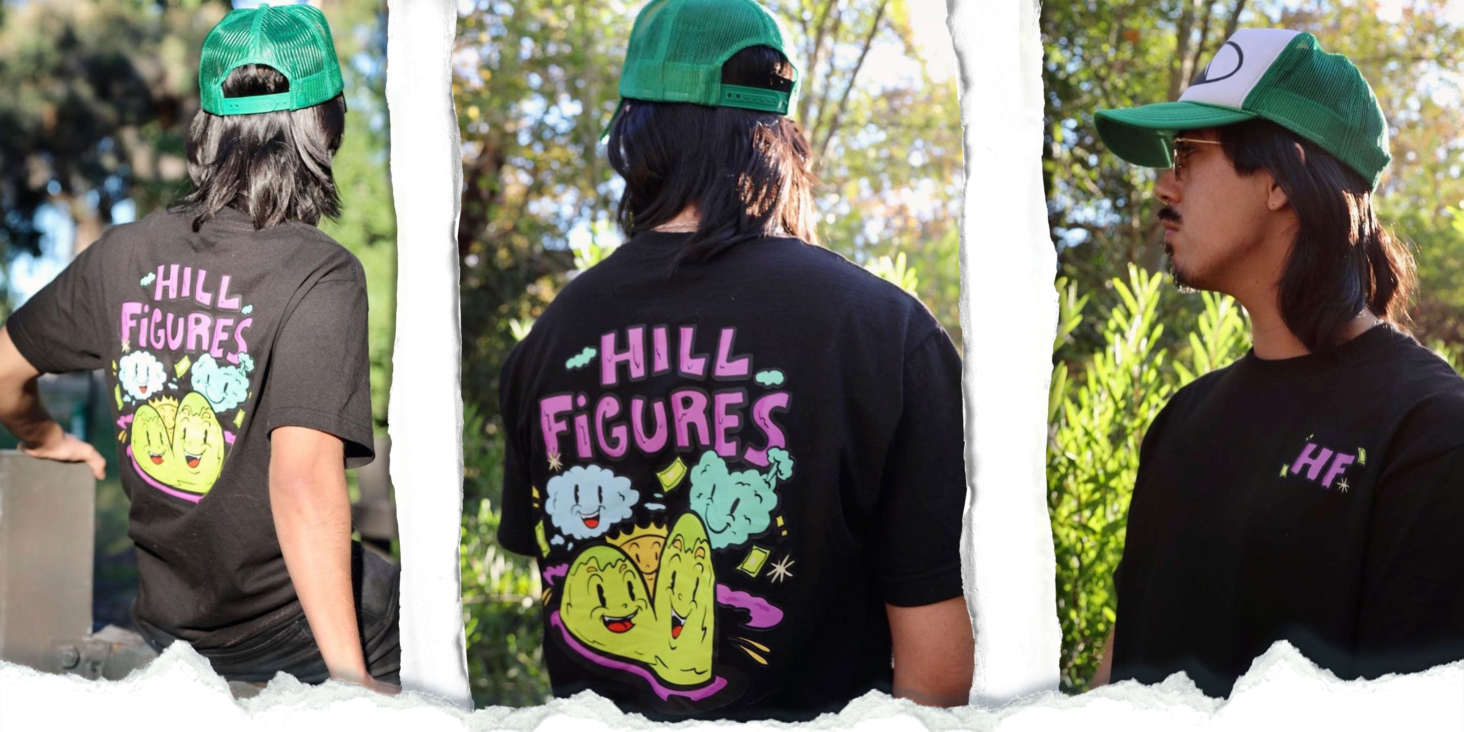 Hill Figures